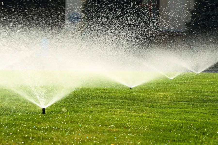 How Landscaping Irrigation Helps Conserve Water Resources - Presto ...